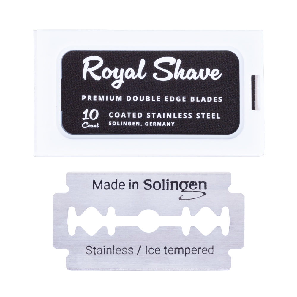 Royal Shave