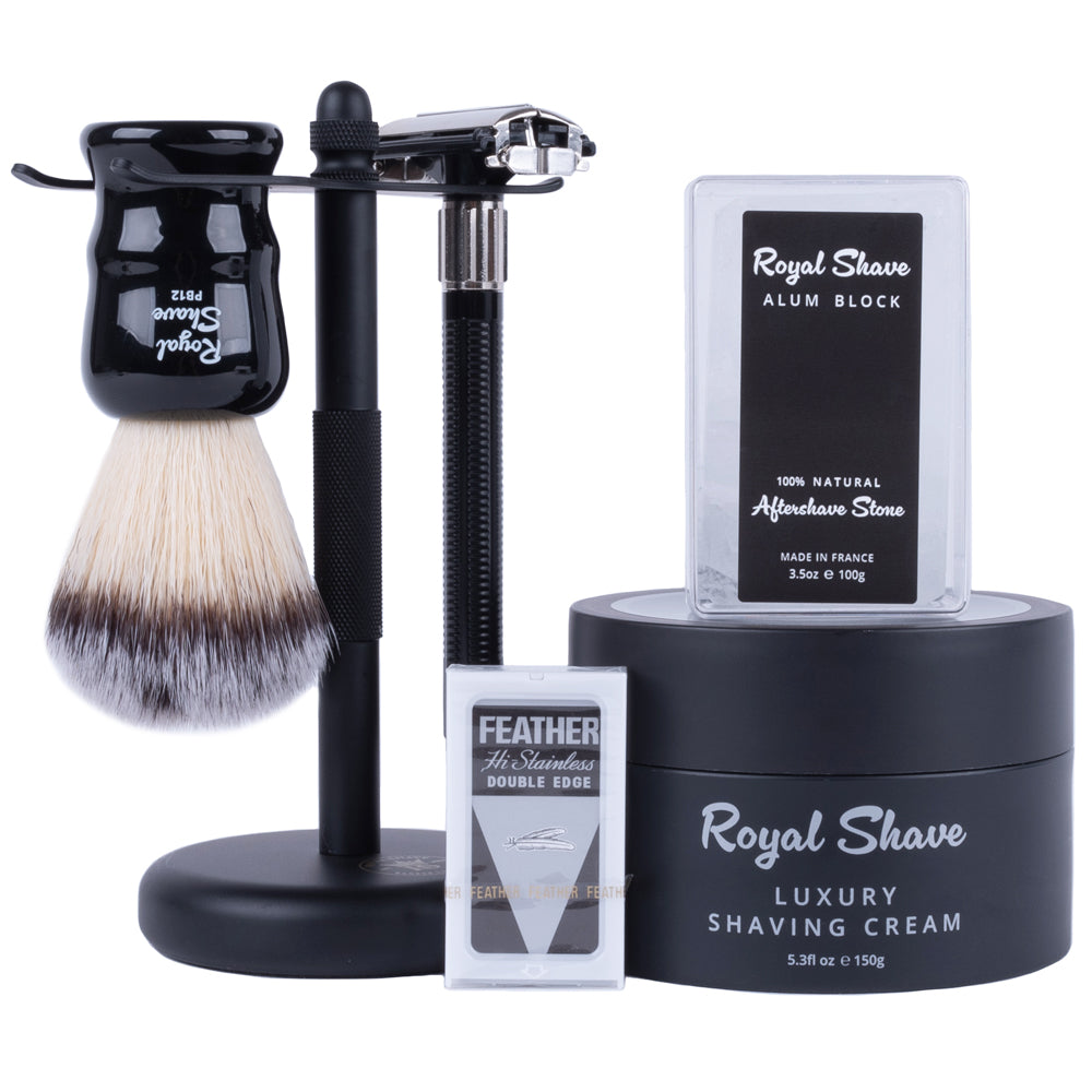 Royal Shave