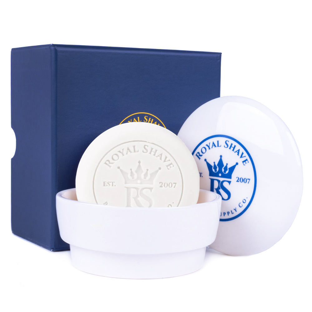 How To Lather – Royal Shave