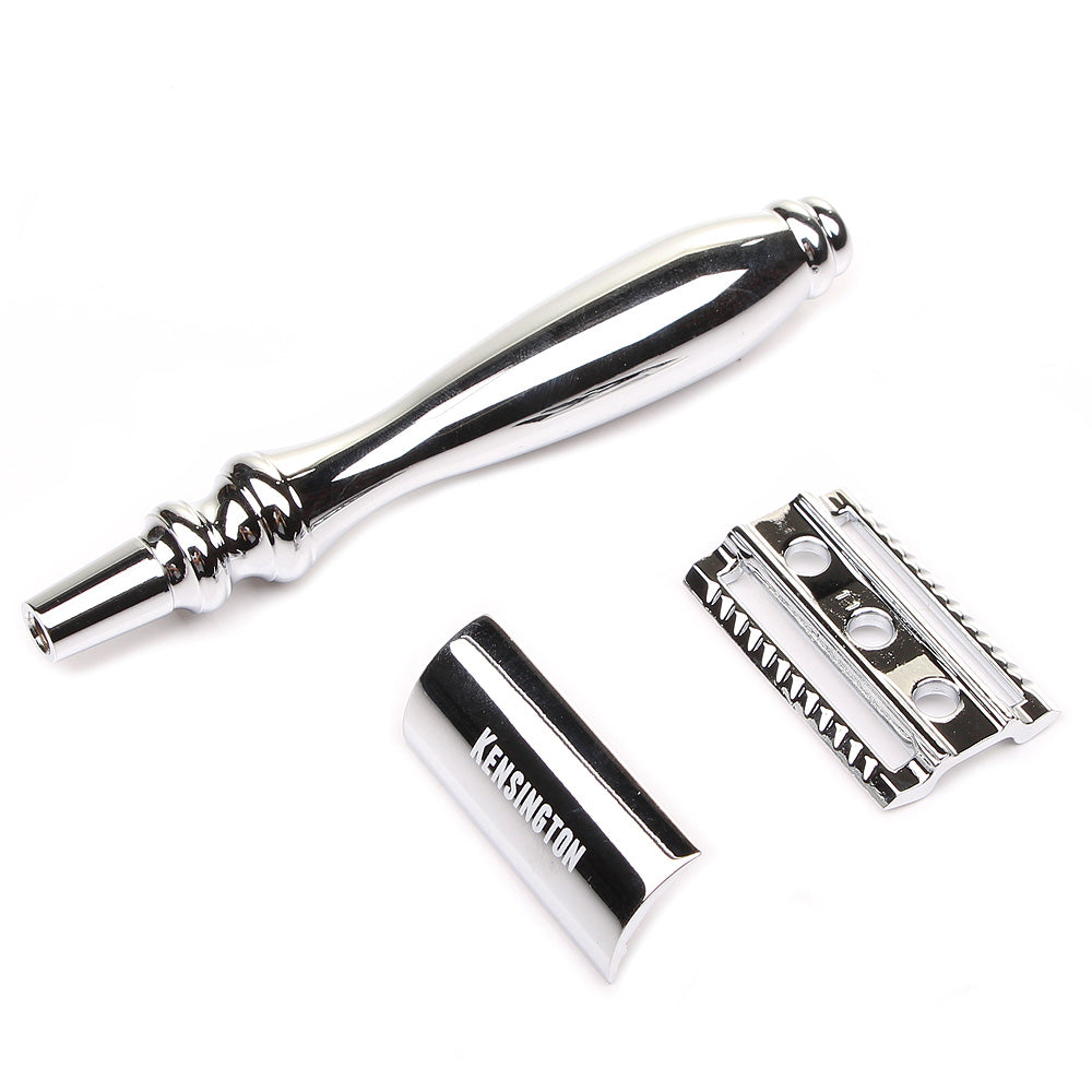 Kensington Luxury Safety Razor – Royal Shave